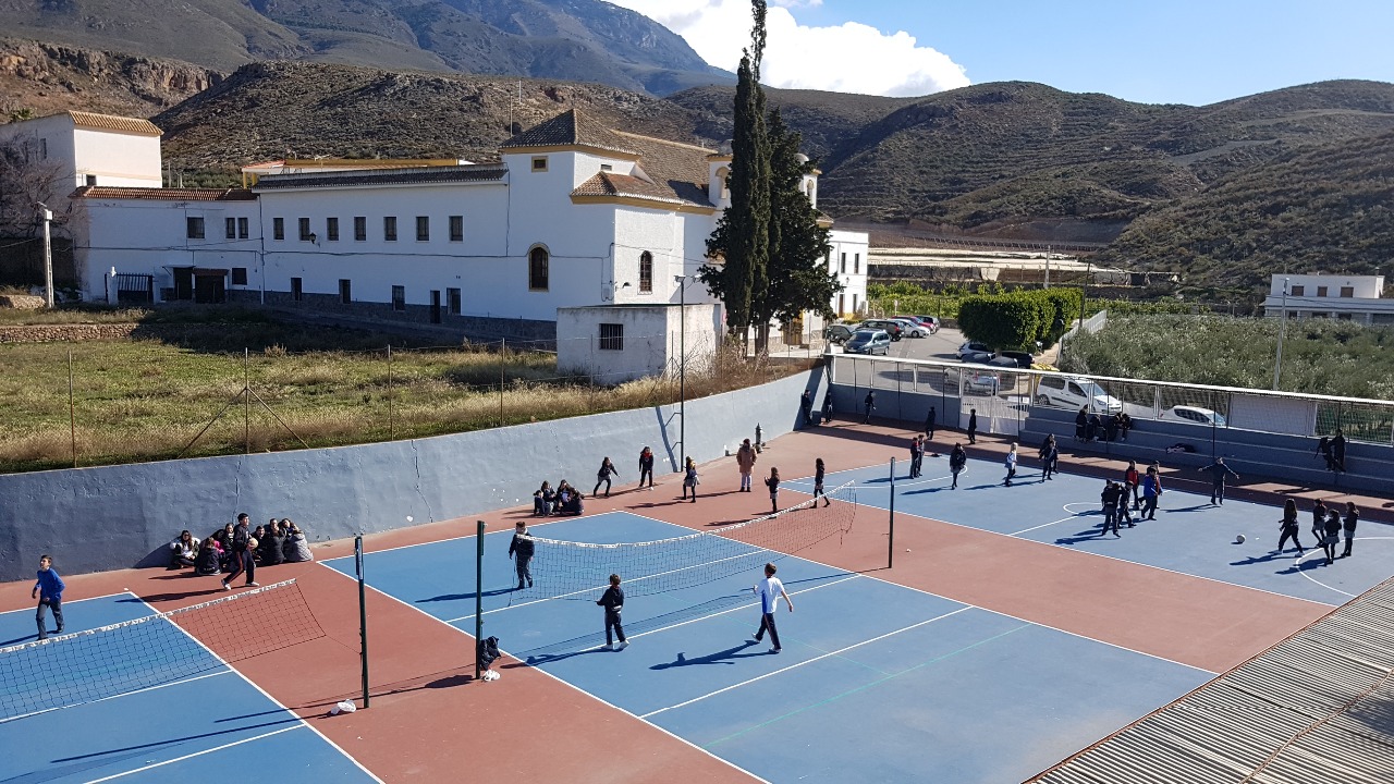 Colegio Concertado Bilingüe Nuestra Señora de Gádor (Berja)