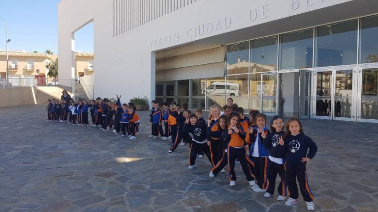 Colegio Concertado Bilingüe Nuestra Señora de Gádor (Berja)