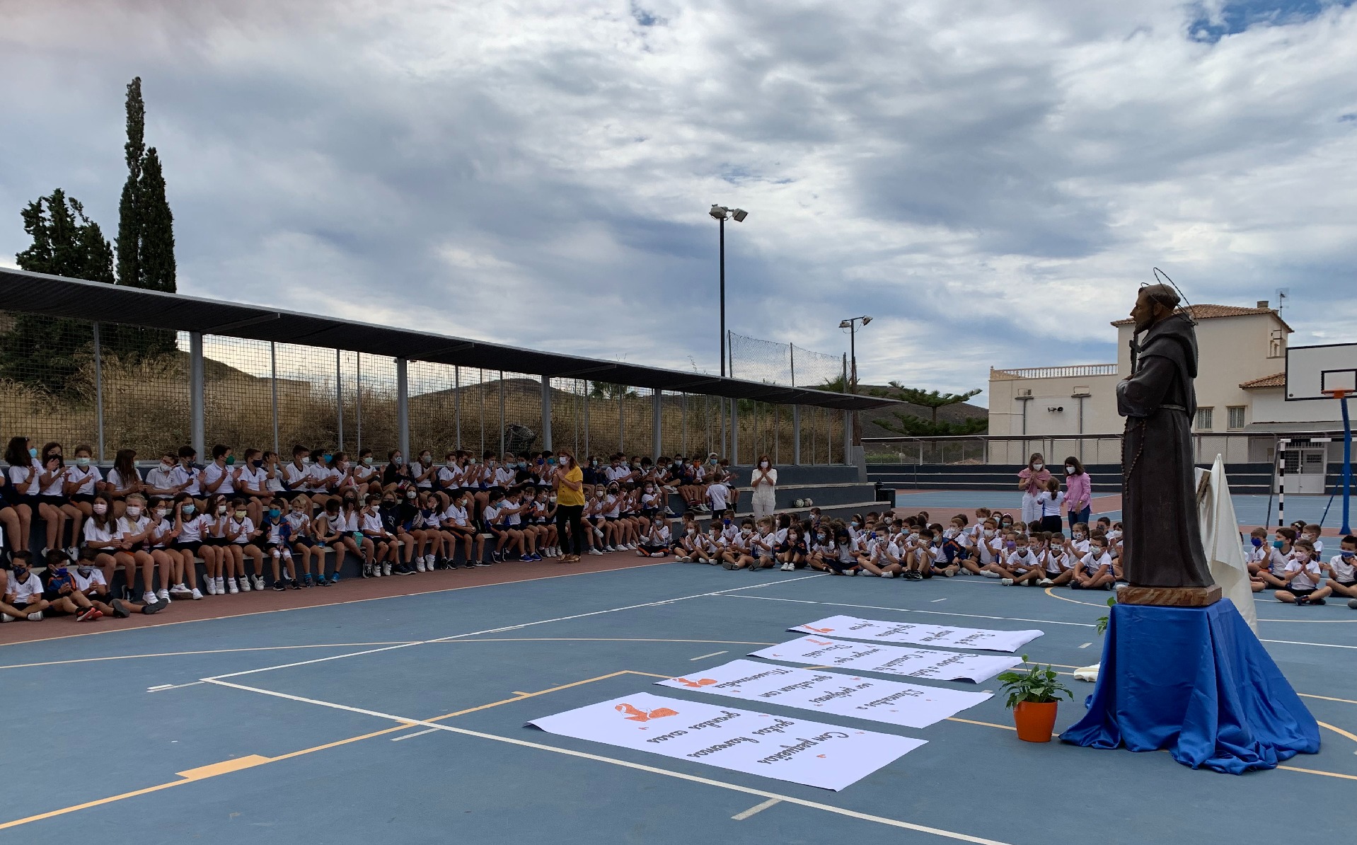 Colegio Concertado Bilingüe Nuestra Señora de Gádor (Berja)