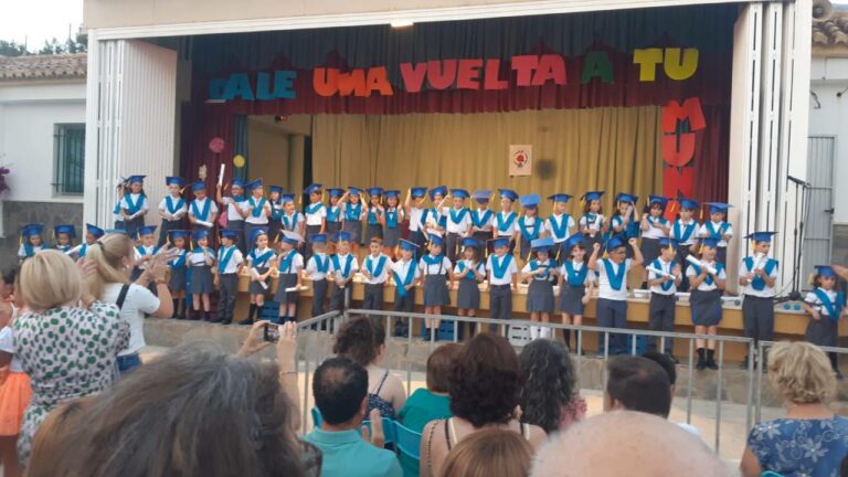 Colegio Concertado Bilingüe Nuestra Señora de Gádor (Berja)