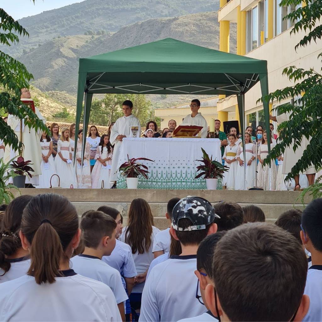 Colegio Concertado Bilingüe Nuestra Señora de Gádor (Berja)