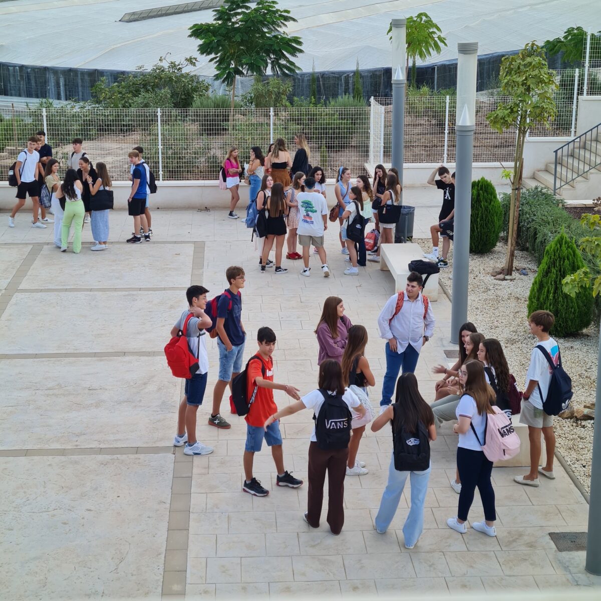 Colegio Concertado Bilingüe Nuestra Señora de Gádor (Berja)