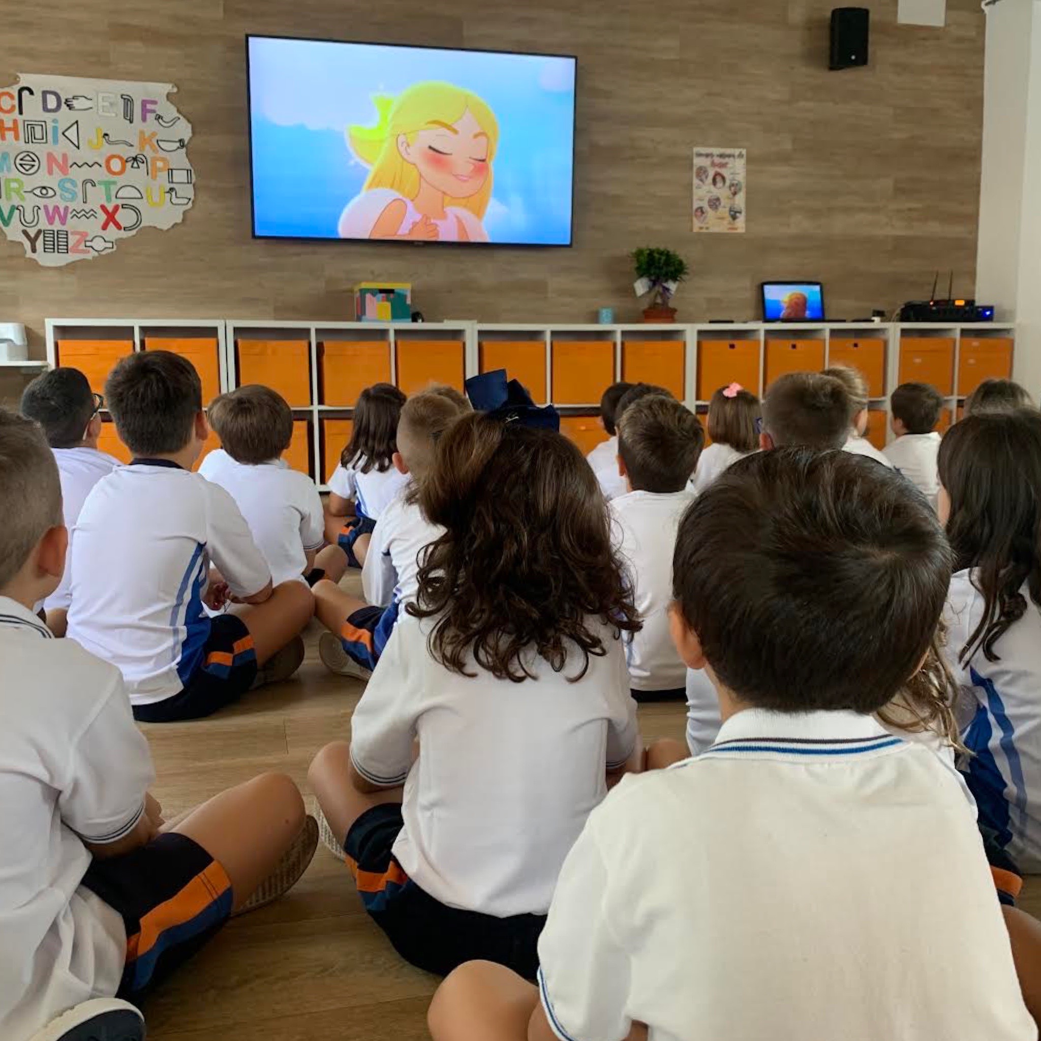 Colegio Concertado Bilingüe Nuestra Señora de Gádor (Berja)