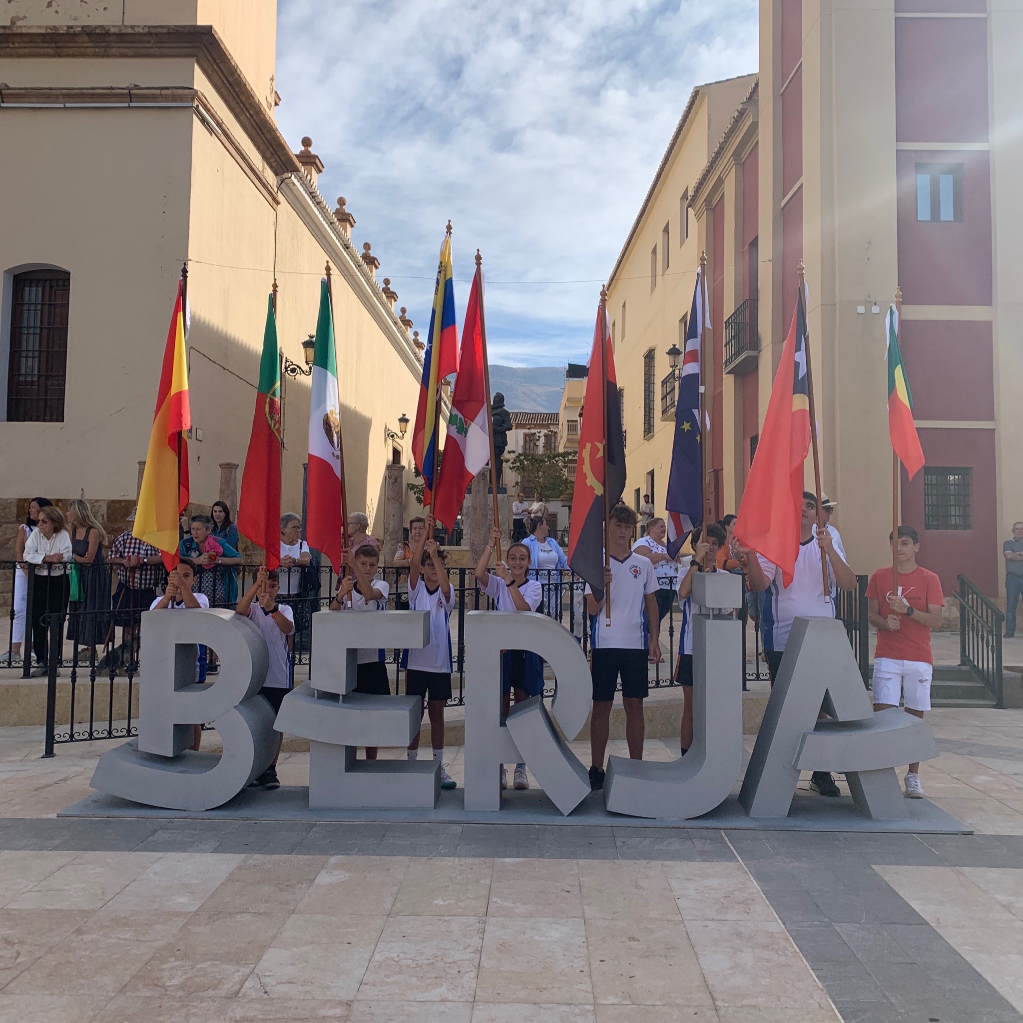 Colegio Concertado Bilingüe Nuestra Señora de Gádor (Berja)