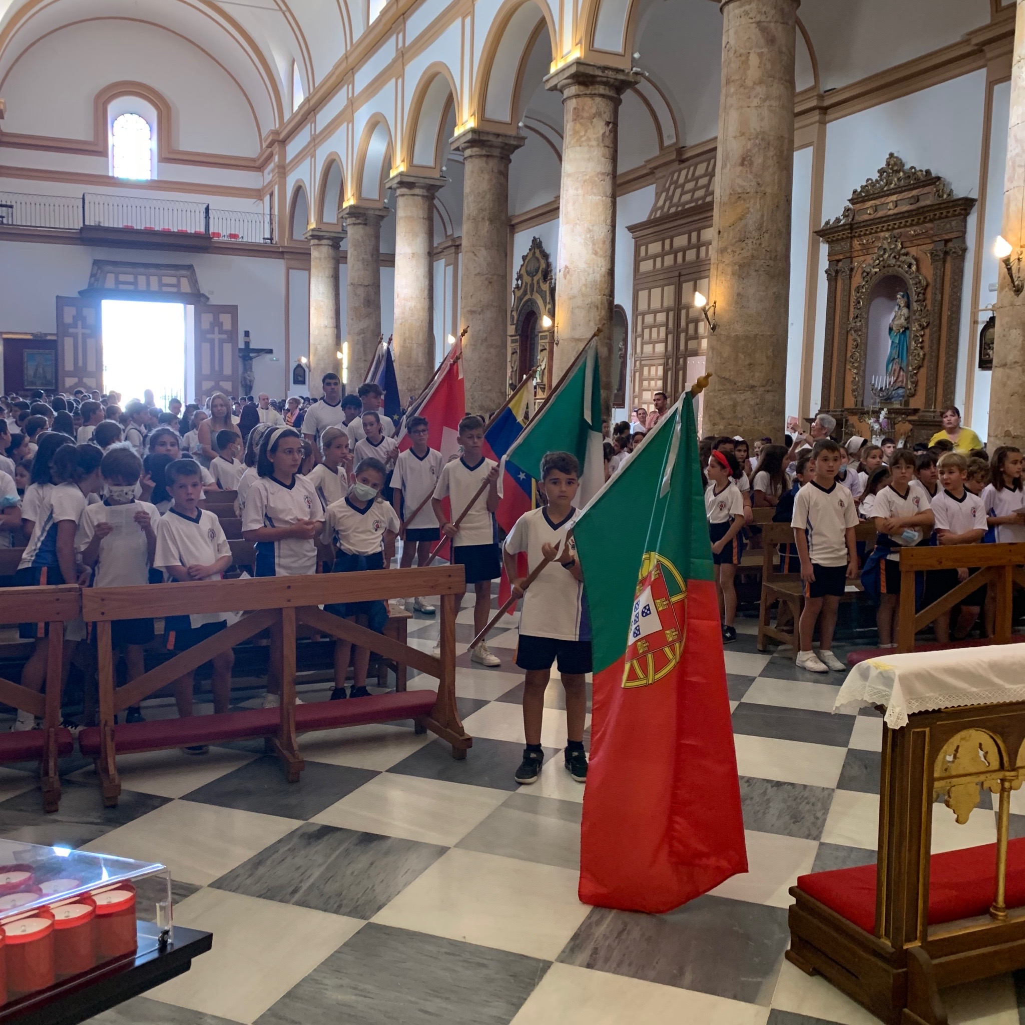 Colegio Concertado Bilingüe Nuestra Señora de Gádor (Berja)