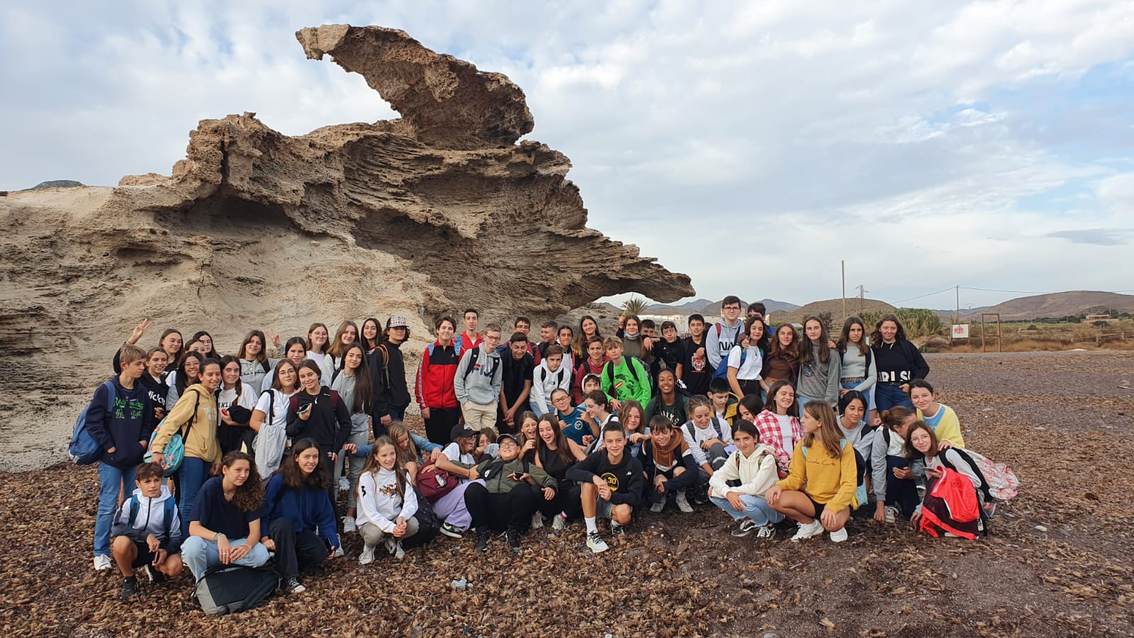 Colegio Concertado Bilingüe Nuestra Señora de Gádor (Berja)