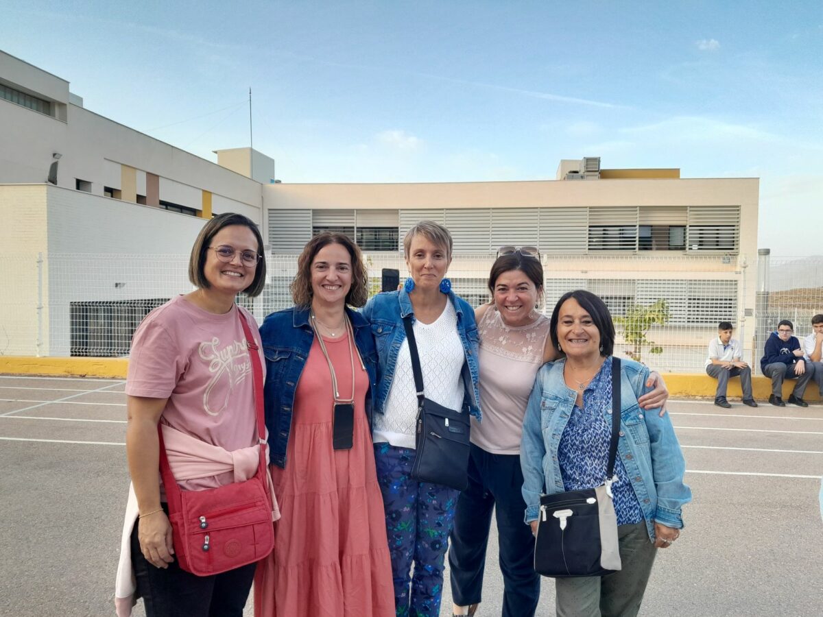 Colegio Concertado Bilingüe Nuestra Señora de Gádor (Berja)