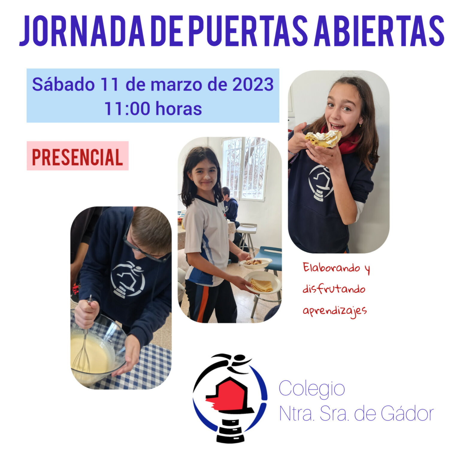 Colegio Concertado Bilingüe Nuestra Señora de Gádor (Berja)