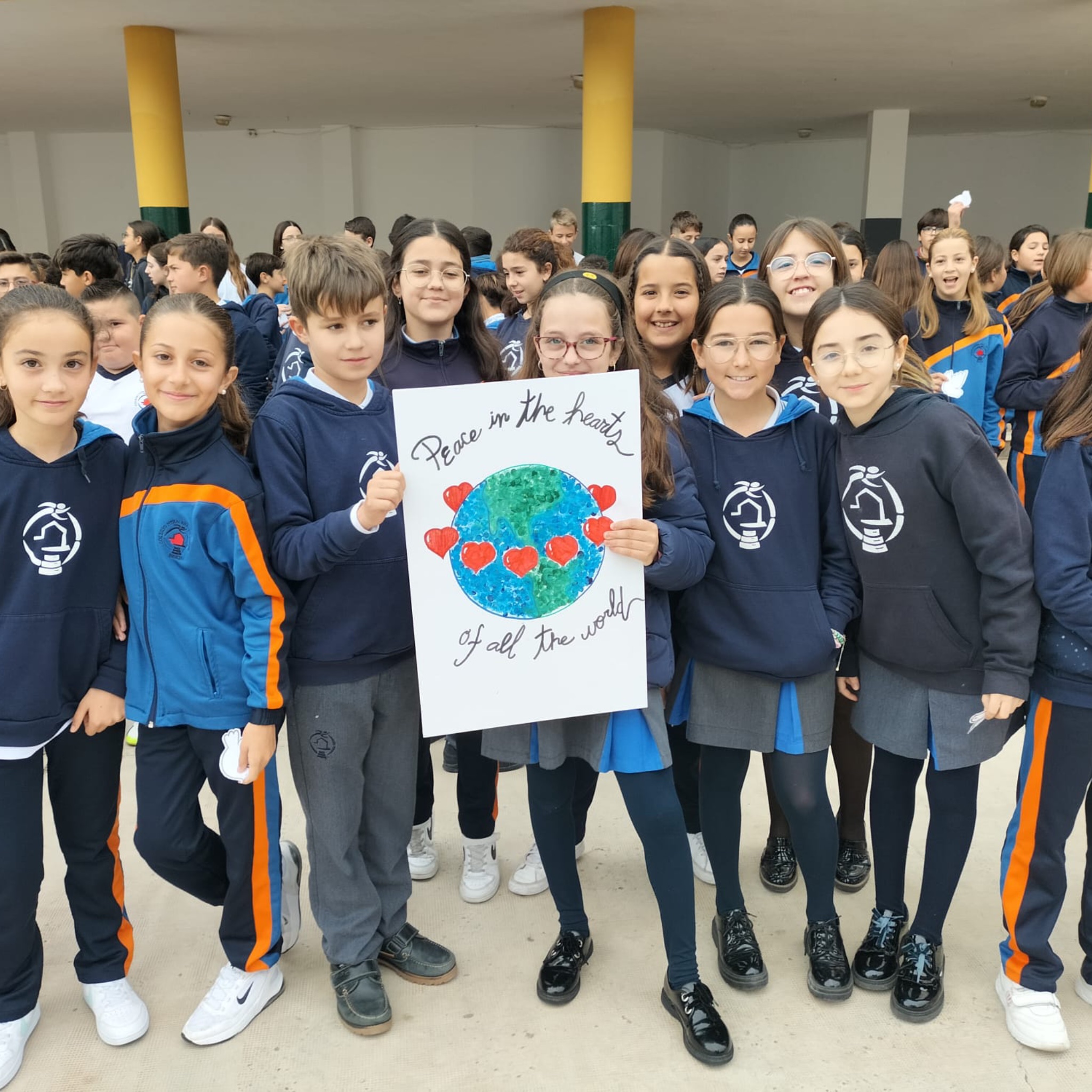 Colegio Concertado Bilingüe Nuestra Señora de Gádor (Berja)