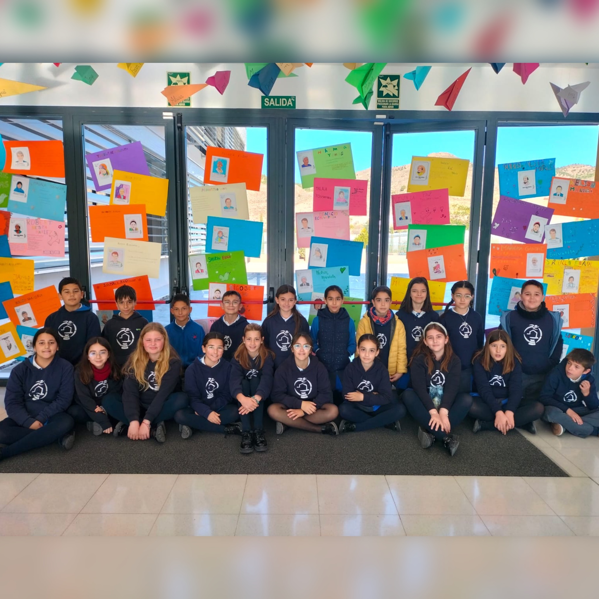 Colegio Concertado Bilingüe Nuestra Señora de Gádor (Berja)