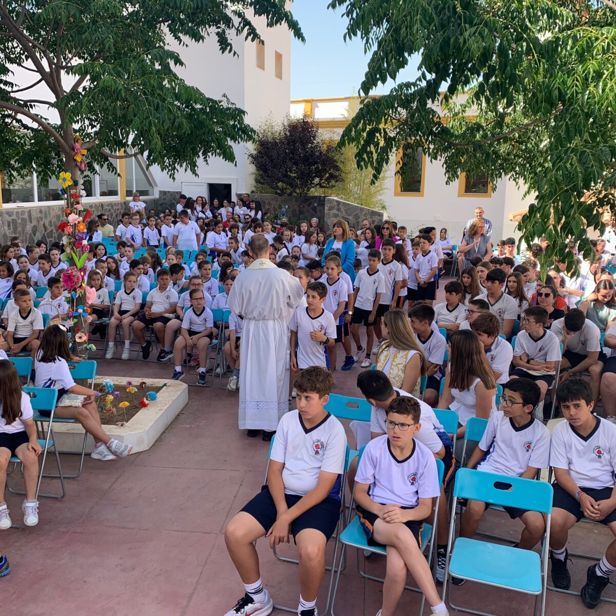 Colegio Concertado Bilingüe Nuestra Señora de Gádor (Berja)